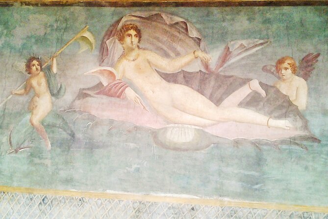 Pompeii private tour with an Official Guide - Who Should Book This Tour?