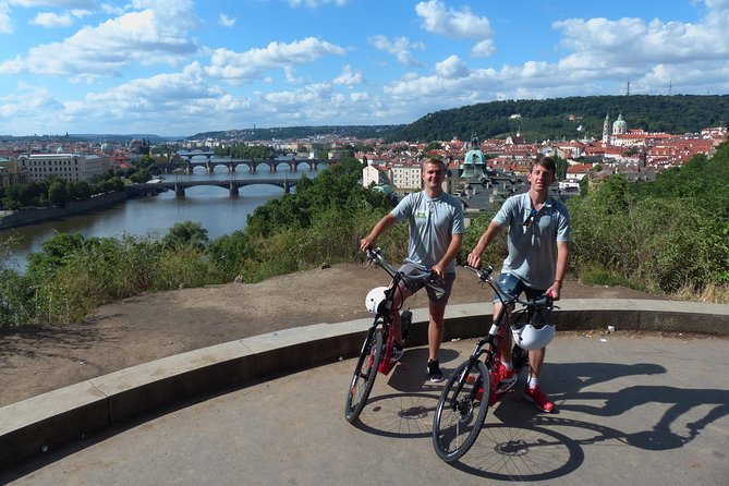 Prague Fat Tire or Regular Scooter City Tour - Practical Aspects and Value