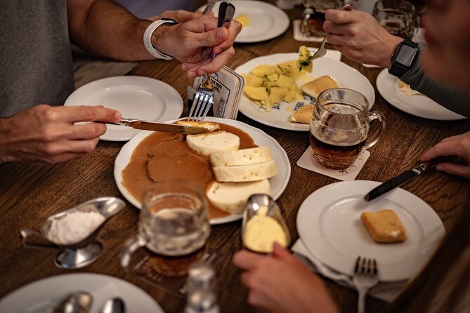 Prague Snack & Stroll: Private Food Tour with Your Local Buddy - FAQs