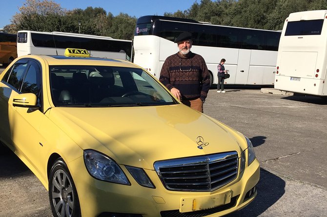 Private Arrival Transfer: Piraeus Cruise Port to Central Athens - Final Thoughts
