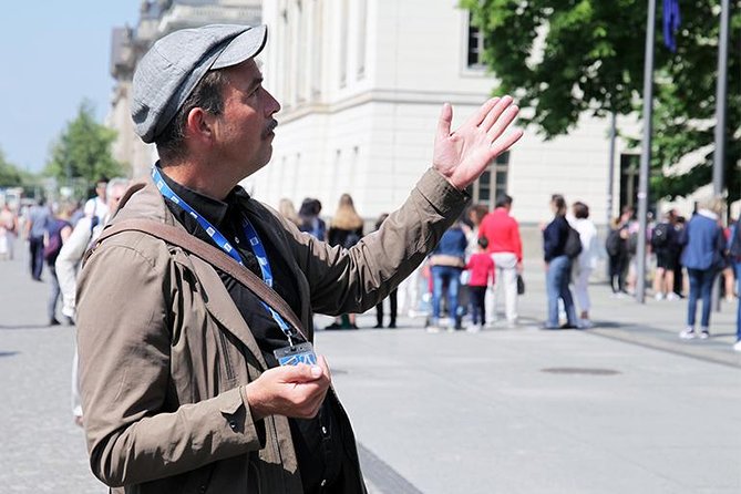 Private Berlin Custom Half-Day Tour with Private Driver and Guide - Whats Missing?