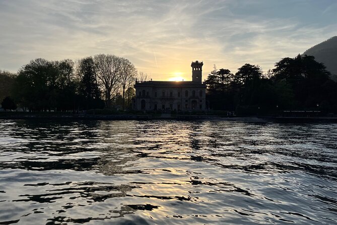 Private Boat Tour on Lake Como from Bellagio - Meeting Points and Practical Tips