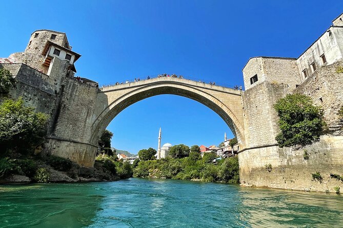 Private Mostar, Blagaj and Kravice Waterfalls Tour from Sarajevo - Final Drop-off & Reflection