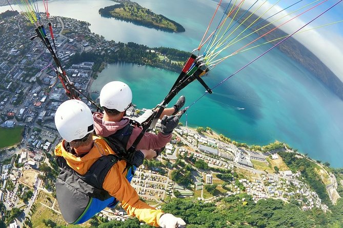Private Tandem Paraglide Adventure in Queenstown - The Sum Up