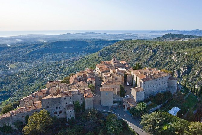 Provence Countryside Small Group Day Trip with Grasse Perfumery Visit from Nice - The Sum Up
