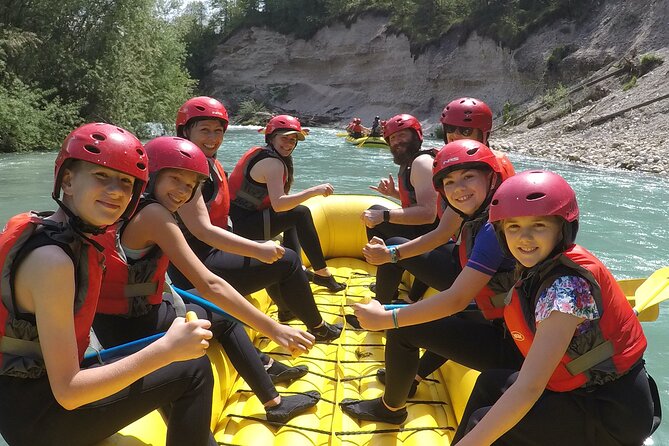 Rafting in Bled - Final Thought
