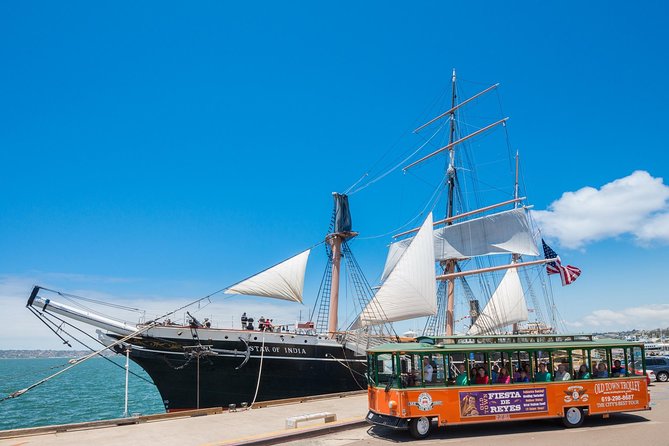 San Diego Hop On Hop Off Trolley Tour - Who Should Consider This Tour?