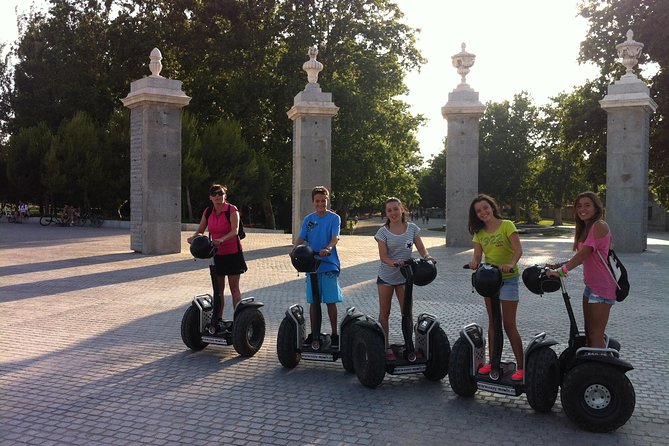 Segway Private Tour in the Historic Center of Madrid - Who Will Love This Tour?