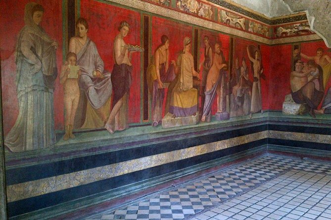 Sharing Tour of Pompeii - FAQ