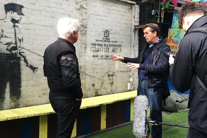 Shoreditch Street Art Tour London - FAQs