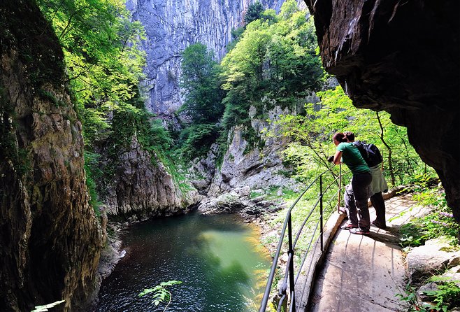 Skocjan UNESCO Caves and Piran full day tour (small group, max. 8) - Authentic Experiences and What Travelers rave About