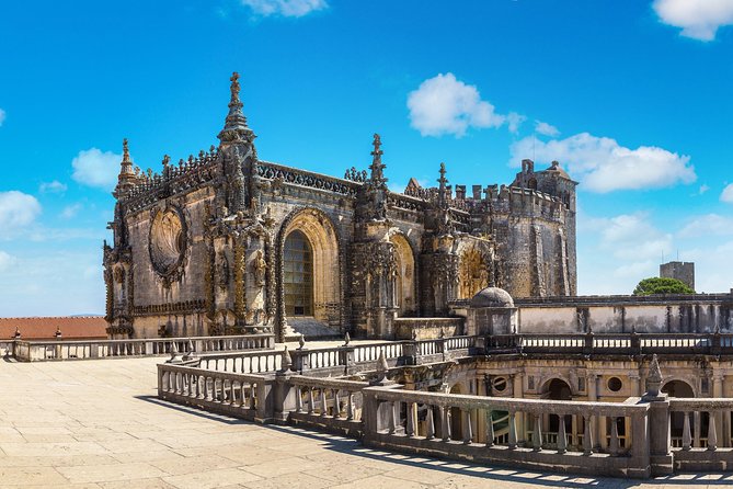 Small-Group Tour from Lisbon to Tomar Knights Templar History - The Reviews Speak for Themselves