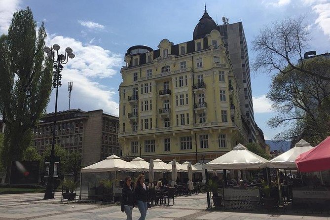 Sofia Walking Private City Tour - FAQ