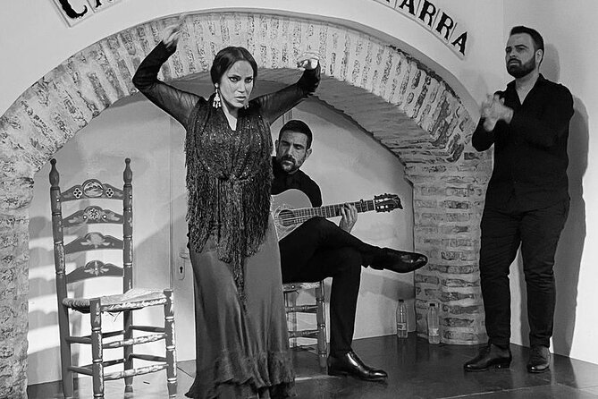 Ticket for Casa de la Guitarra Flamenco Show - Who Should Book This Tour?