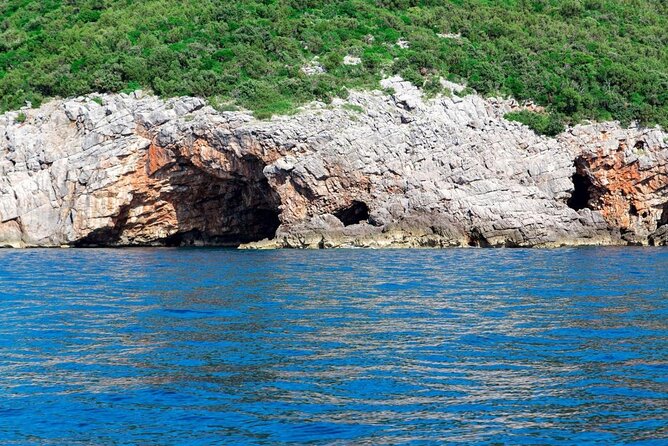 Ticket Tour: Blue Cave, Mamula Island, Submarine Tunnel, Lady of the Rocks (3hr) - The Sum Up