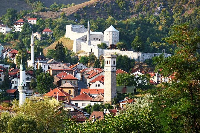 Travnik, Jajce & Pliva Lakes Day Tour From Sarajevo (fees Incl.) - Practical Aspects and Overall Value