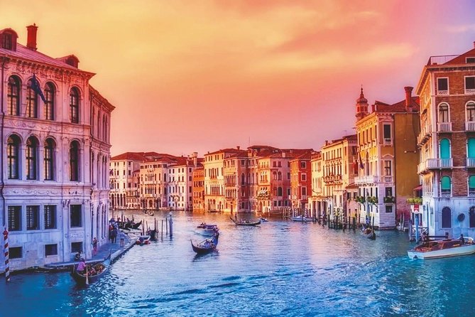 Venice: 30 min private Gondola Ride with Guide - The Sum Up