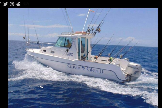 World Class Fishing Charter Trip in Tenerife - The Realities of Fishing in Tenerife