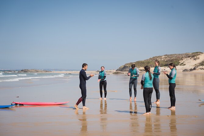 2-Hour Surf Lesson in Alentejo - The Sum Up: Who Should Sign Up?