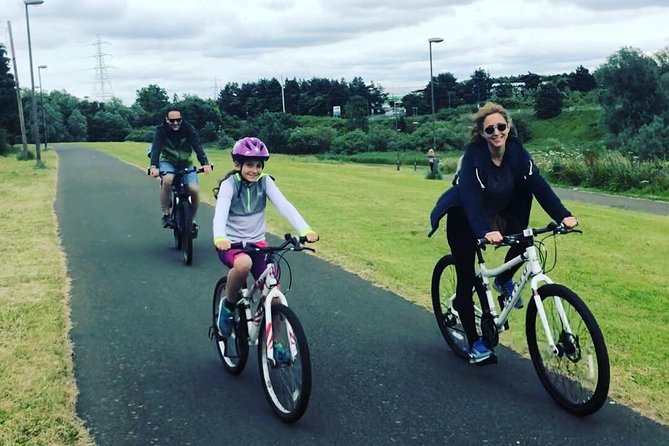 'A Wee Pedal's' Family Friendly Cycle Tour to Edinburgh's Coast - Final Thoughts