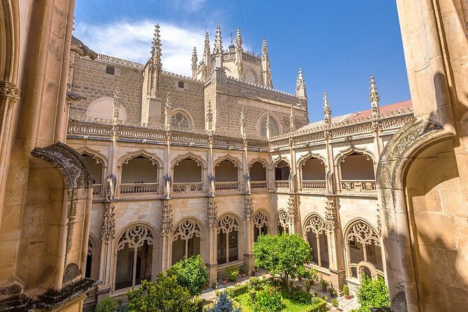 All-Inclusive Day Trip to Toledo w/ Priority Entry to 7 Monuments - FAQ