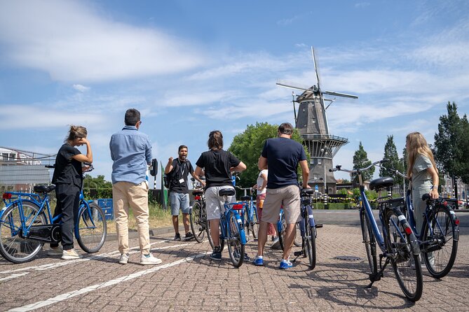 Amsterdam Bike Tour With Optional Canal Cruise (small-goups) - FAQ