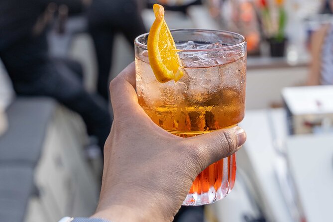 Amsterdam: Luxury Cruise with Onboard Bar incl. Welcome Liquor - Final Words