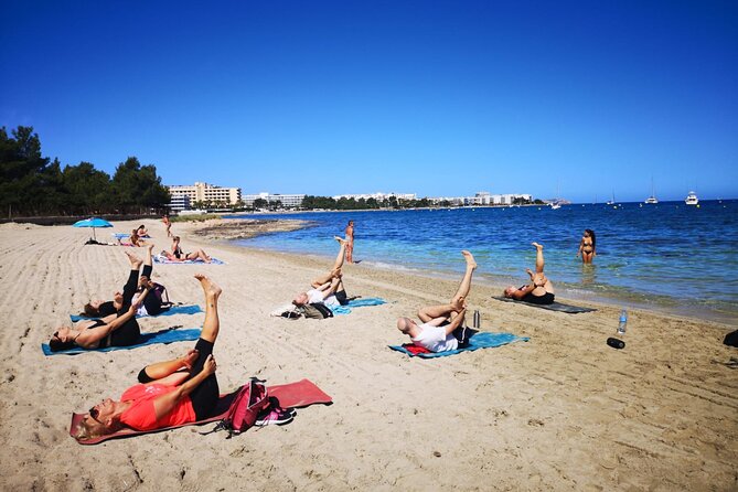Beach Yoga San Antonio Ibiza - Who Is This Yoga Tour Best For?
