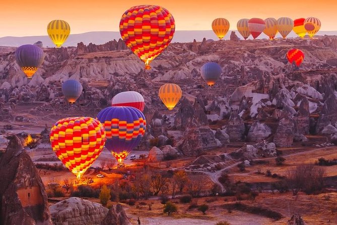 Cappadocia Hot Air Balloon Tour Over Fairychimneys - The Sum Up: Who Should Consider This Tour?