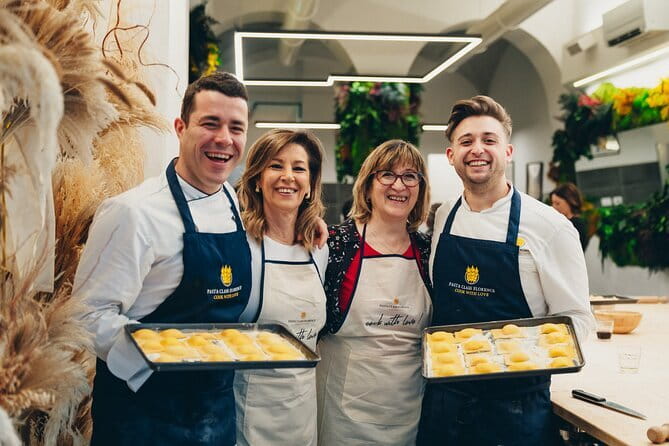 Cooking Class and Lunch at a Tuscan Farmhouse with Local Market Tour from Florence - FAQ