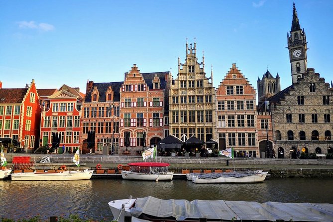 Day trip to Ghent and Atomium from Brussels - FAQ