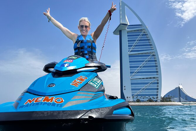 Dubai 1h Jet Ski, Burj Al Arab, Atlantis, Ice Cream, Photo, Video - Conclusions: Who Will Love This?