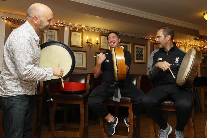 Dublin Irish House Party Live Show, Dinner Option Available - FAQs