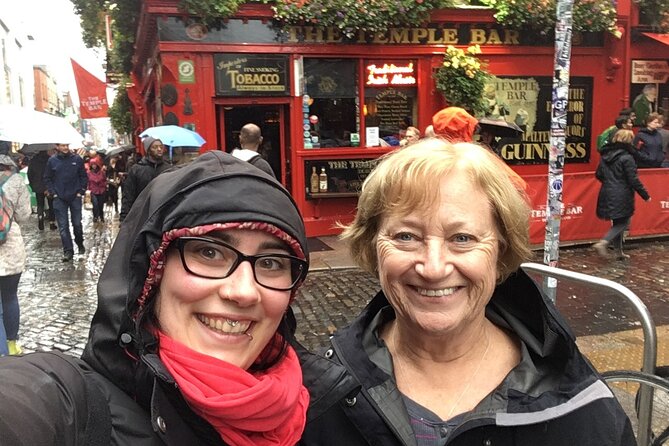 Dublin Private Walking Tour with a local: Highlights & Gems - Practical Tips for Booking and Enjoying