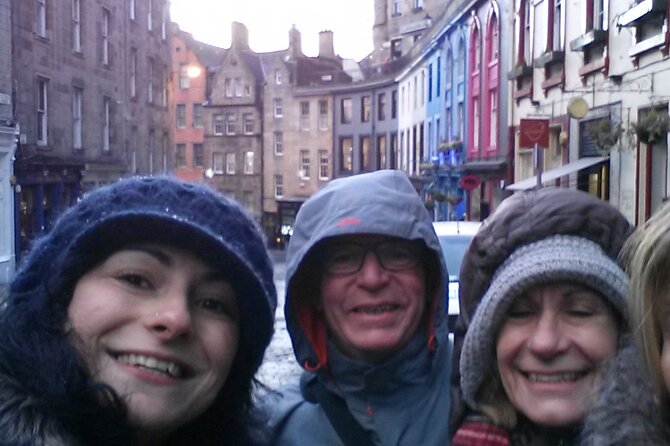 Edinburgh Private Tour with a Local Guide, Highlights & Hidden Gems - The Sum Up