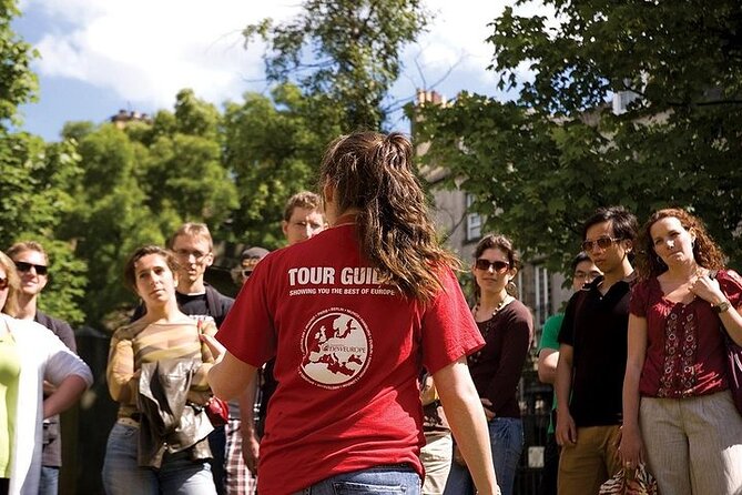 Edinburgh Skip-the-Ticket-Line Castle Walking Tour - FAQ