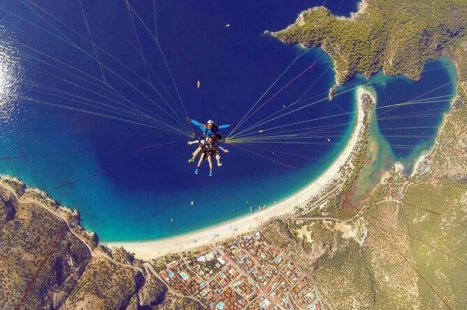 Fethiye Saklikent Gorge and Blue Lagoon Tour From Marmaris - What Travelers Say