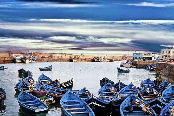 From Marrakech To Essaouira Mogador Full Day Trip | Small-group - FAQ