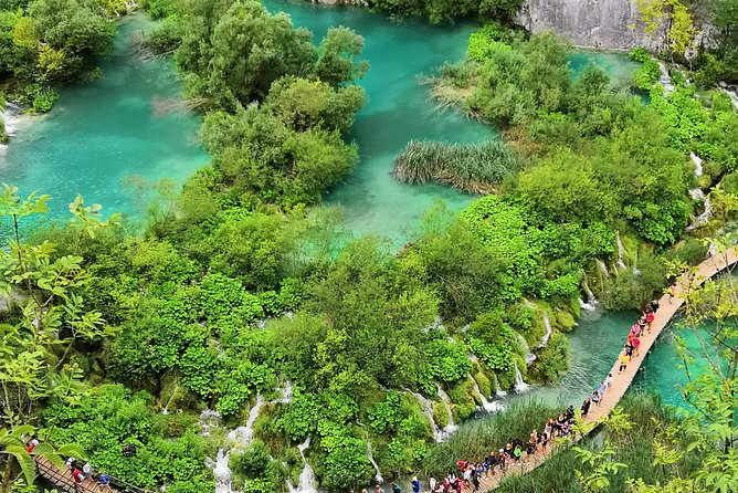 From Zadar: Plitvice Lakes with Boat Ride & Zadar Old town tour - Who Should Consider This Tour?