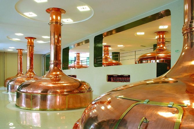 Glass and Brewery Day Trip from Prague - FAQ