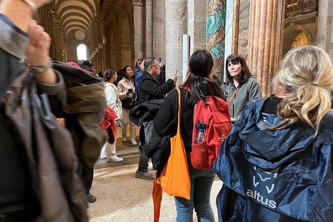 Guided Tour Cathedral tickets included with Optional Portico - FAQ