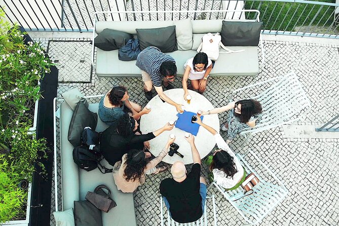 Lisbon Small-Group Walking Tour: Wine, Seafood Lunch, Ferry Ride - Additional Information