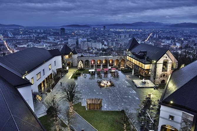 Ljubljana private walking tour with a local - FAQ