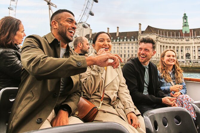 London Eye River Cruise - Final Thoughts