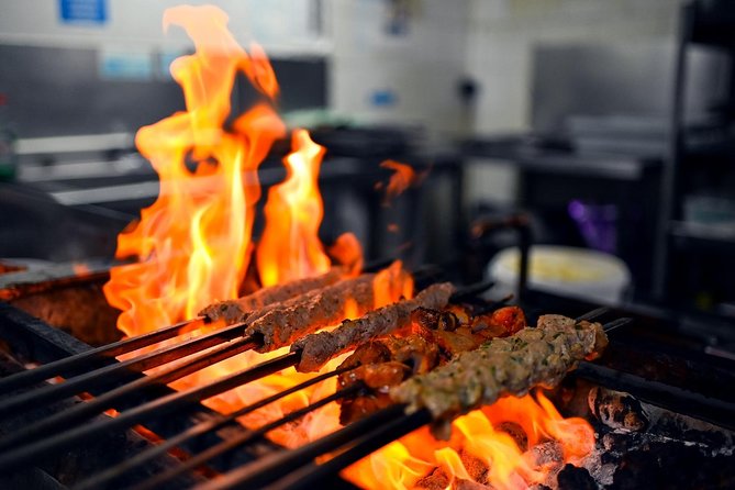 London Walking Indian Food Tour With Secret Food Tours - Practical Details and Considerations