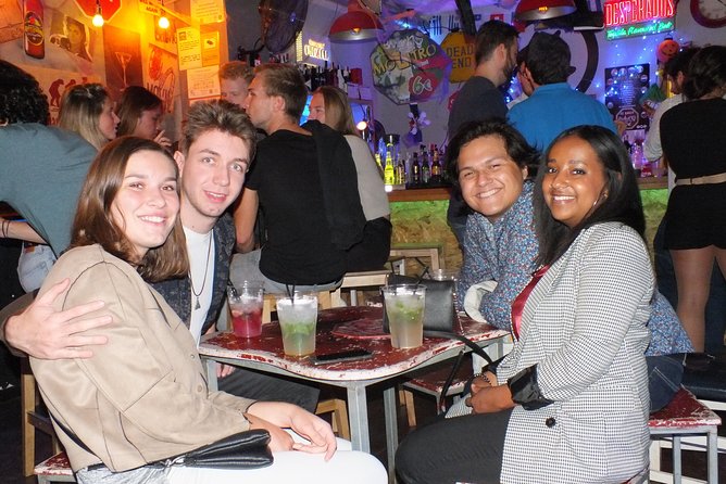Malaga Nightlife Pub Crawl Tour with Drinks and Clubs Entry - FAQ