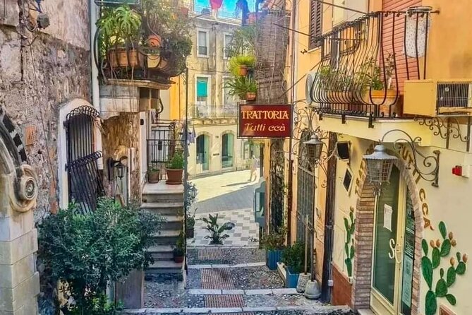 Messina Private excursion Taormina and Castelmola - The Sum Up