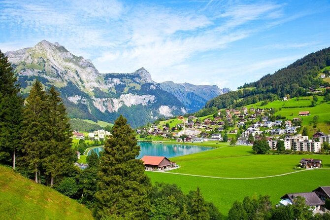 Mt Titlis Cable Car from Engelberg with Ice Flyer - Practical considerations for travelers