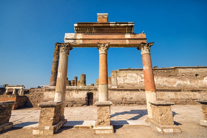 Pompeii and Herculaneum small group Excursion from Naples - FAQ