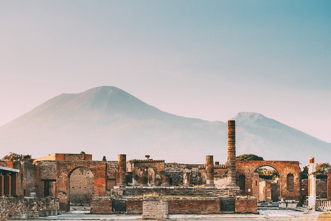 Pompeii and Mount Vesuvius Day Trip from Rome with Pizza Lunch - Final Thoughts: Is This Tour Right for You?